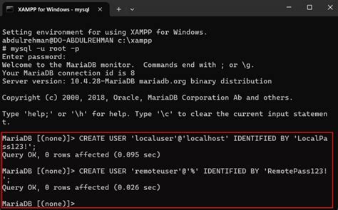 How To Create A Mysql User And Grant Privileges 2025 Guide