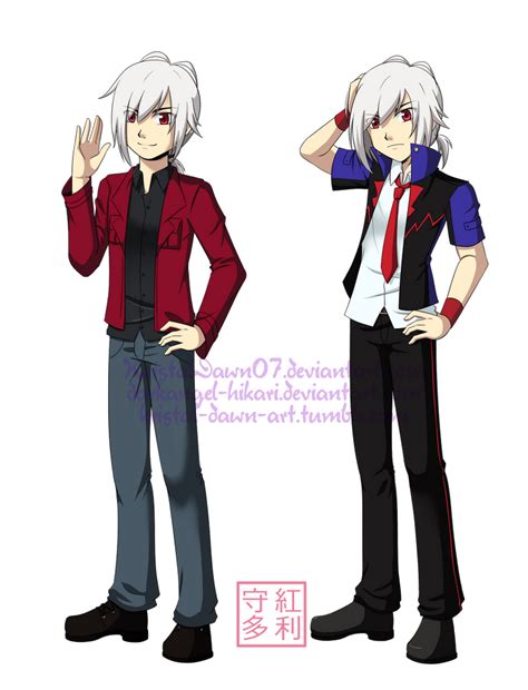 Bih Kurenai Shu By Darkangel Hikari On Deviantart