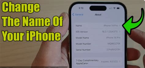 How To Change The Name Of Your IPhone TechStory How To Change The Name Of Your IPhone TechStory