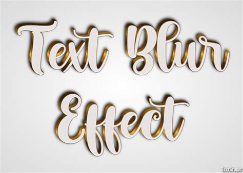 Text Blur Effect Text Effect And Logo Design Font Text Blur Effect Text Effect And Logo Design Font