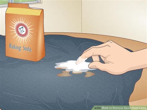 Ways To Remove Spots From Linen WikiHow Life