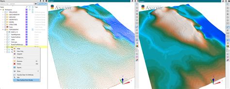 geoscience analyst free 3d viewer