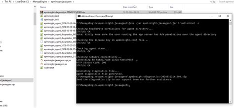 how to troubleshoot java agent installation or configuration