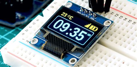 Como Conectar O Display Oled Ao Arduino FilipeFlop