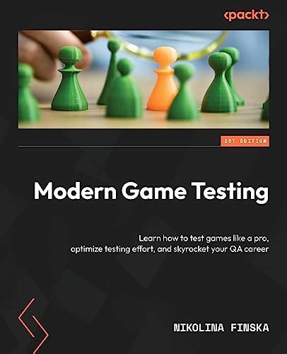 Modern Game Testing Learn How To Test Games Like A Pro Optimize