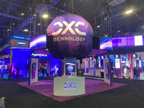 Dxc Technology At Aws Reinvent