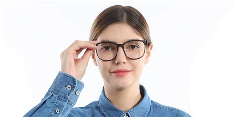 Acacia Square Grey Glasses For Men And Women Lensmart