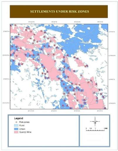 Settlement Under Risk Zone Map Download Scientific Diagram