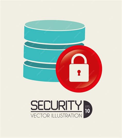 Premium Vector Security Design