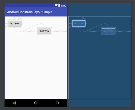 ConstrainLayout学习一波 简书