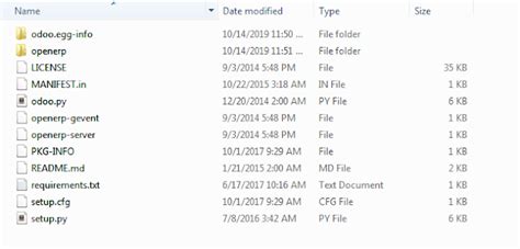 Configure PyCharm With Odoo