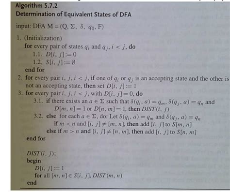 solved a trace the actions of algorithm 5 7 2 see the
