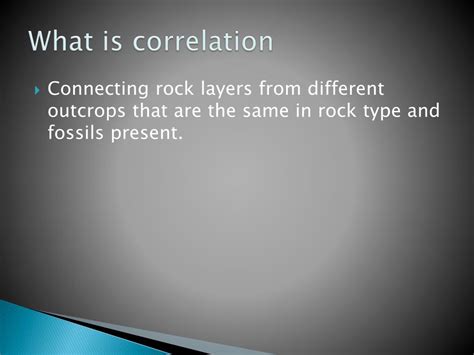 Ppt Cross Section Correlation Powerpoint Presentation Free Download Id 6337945