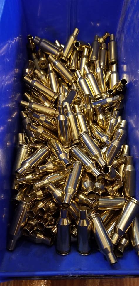 Garage Gunz Another Batch Of Peterson 6br Brass Ready To Facebook