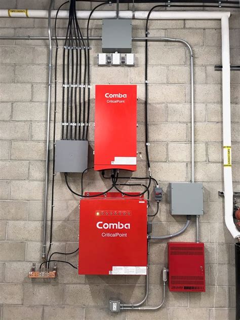 Comba Bdabbu For Enhanced Building Communication