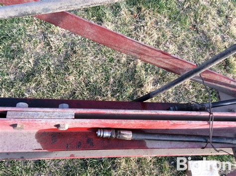 International 5500 Chisel Plow Bigiron Auctions