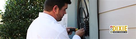 Why Does My Circuit Breaker Keep Tripping Dixie