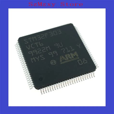 Stm32f303vct6 Datasheet Stm32f303vc Mainstream Mixed Signals Mcus