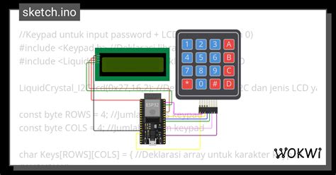 Prak 103 Wokwi Esp32 Stm32 Arduino Simulator
