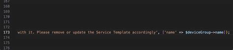librenms cross site scripting at device groups deletion feature · cve