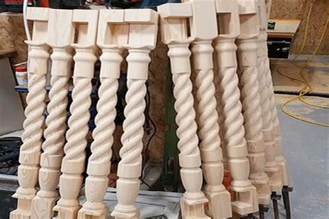 More Powerful Three Step Rotary Axis CNC Router