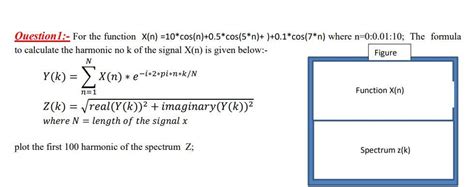 MATLAB CODE Please Write A Program Code Also Chegg Com