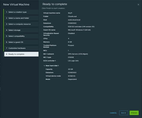 Tiny11 OS A Small Windows 11 Install Virtualization Howto