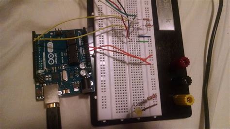 Arduino PS Barcode Scanner Trybotics