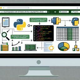 Excel Automation With Python Using OpenPyXL For Excel Automation Course Automating Everyday