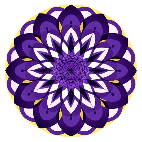 Mandala Vintage Decorative Elements Oriental Pattern Vector It Is Super Brilliant Vector