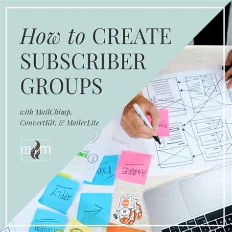 Mrm Blog How To Create Subscriber Groups In Your Email List