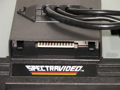 Atari 2600 Compumate Keyboard By Spectravideo