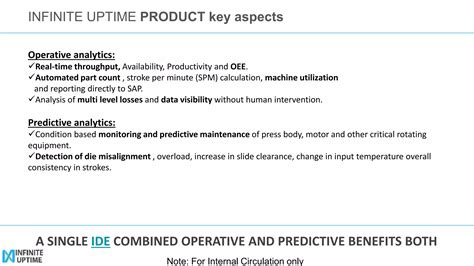 Infinite Uptime Industrial Iot Solution Provider For Predictive