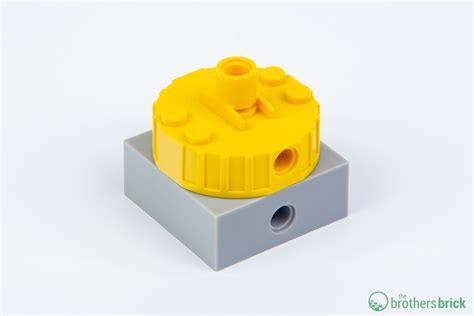 LEGO City 60243 Police Helicopter Chase Review 18 The Brothers Brick The Brothers Brick