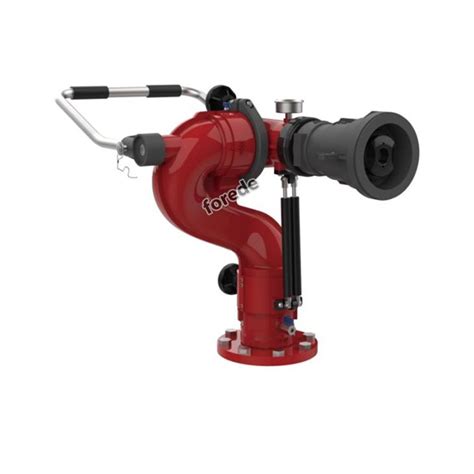 China Manual Fire Monitor Inch Manufacturers Suppliers Wholesale Price FOREDE