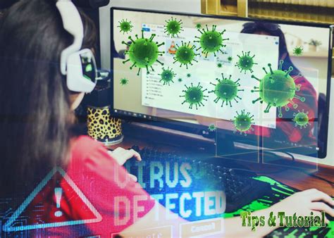 Tips And Tutorial Cara Menghapus Virus Dari Usb Drive Menggunakan Command Prompt Atau File Batch