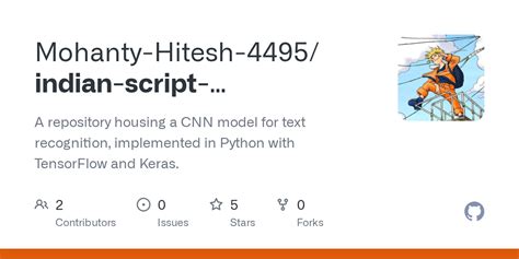 Github Mohanty Hitesh 4495indian Script Classification A Repository