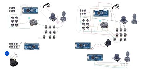 Button Box Construction Connection General Guidance Arduino Forum