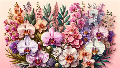 Orchid Types Discover An Astonishing Variety Of Orchids Hydroponic Orchids