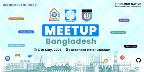 Its A Privilege To Be Part Of The Kubernetes Meetup 2025