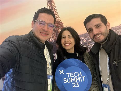 Mai Emad Mba On Linkedin Techsummit