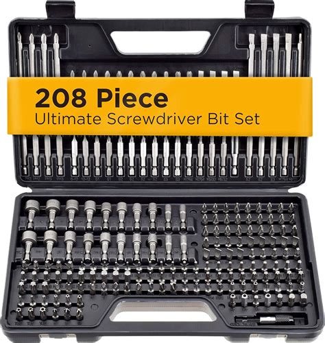 Tech Screw Bit Set At Ernest Oyola Blog