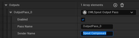 how to use spout to stream zero latency video in out of unreal engine