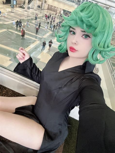 Tatsumaki By Me 💚💚💚 Rcosplaygirls