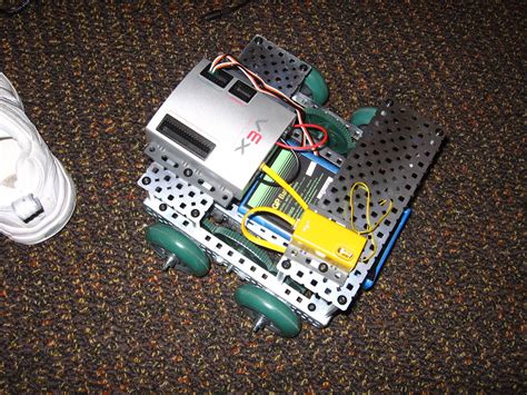 Simple Arduino Robotics Platform 5 Steps Instructables