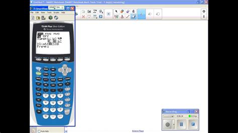 Enter Data Into A List On Ti 84 Histogram Youtube