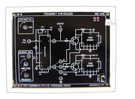 Frequency Frequency Synthesizer Hiq 4109 At ₹ 3500 Piece फ्रीक्वेंसी