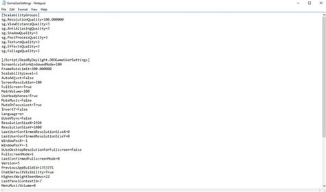 How To Allow Higher Than 60 Fps R Deadbydaylight