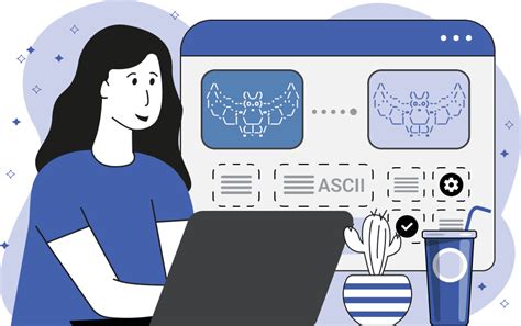 What Is Ascii Art How To Convert Image To Ascii Fast Easy