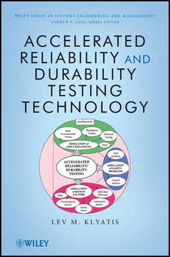 Accelerated Reliability And Durability Testing Technology Lev M Klyatis 9780470454657